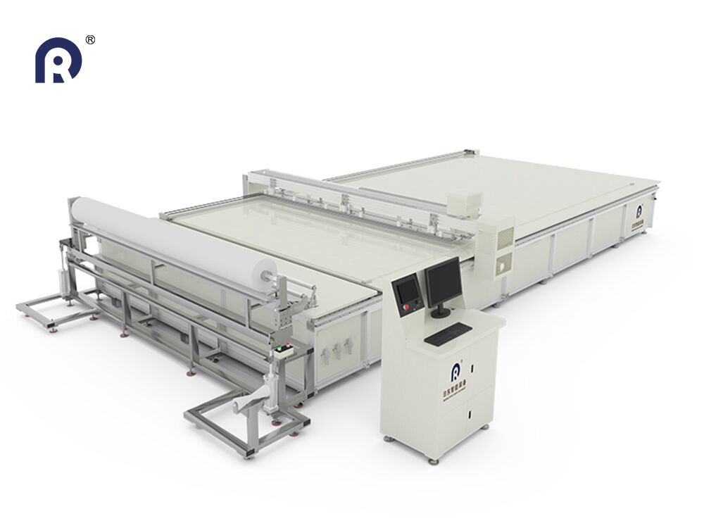 Roller Blind Cutting Table for Precise Fabric Cutting | Improve Efficiency